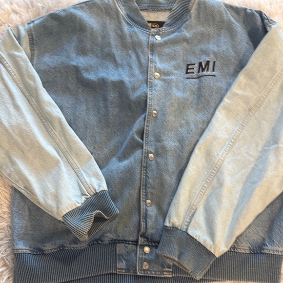 International Denim | Jackets & Coats | Vintage International Denim Emi ...